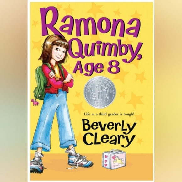 Scholastic | Other | Ramona Quimby Age 8 Book | Poshmark